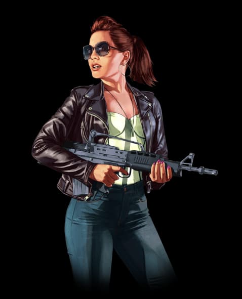 FiveM character image